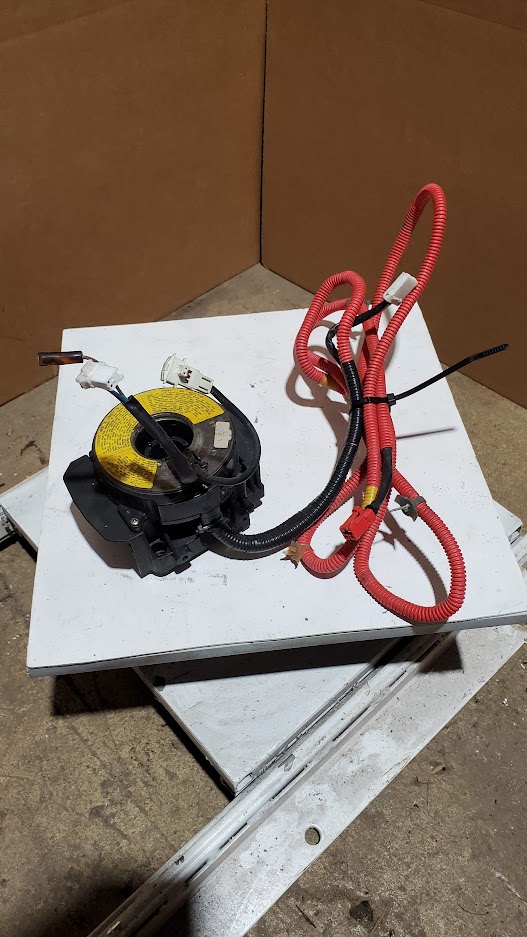 Clockspring 91-96 Models Without Steering Wheel Radio Controls - 3S ...